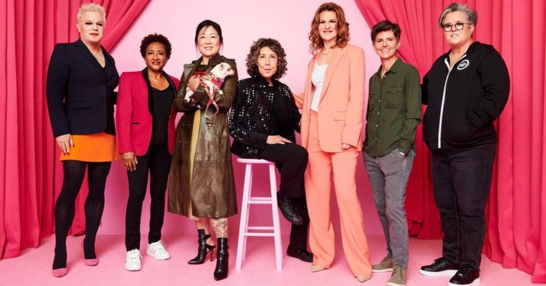 Netflix Releases ‘Stand Out: An LGBTQ+ Celebration' for Pride Month