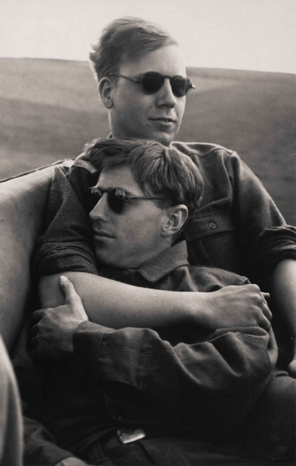 ‘100 Years of Men in Love’ Reminds Us that Queer Love Has Always Existed