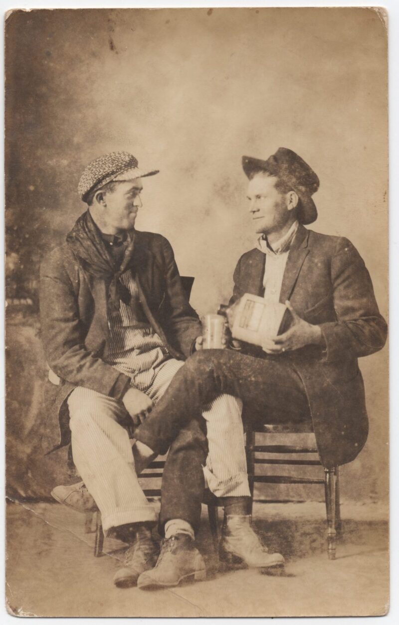 ‘100 Years of Men in Love’ Reminds Us that Queer Love Has Always Existed