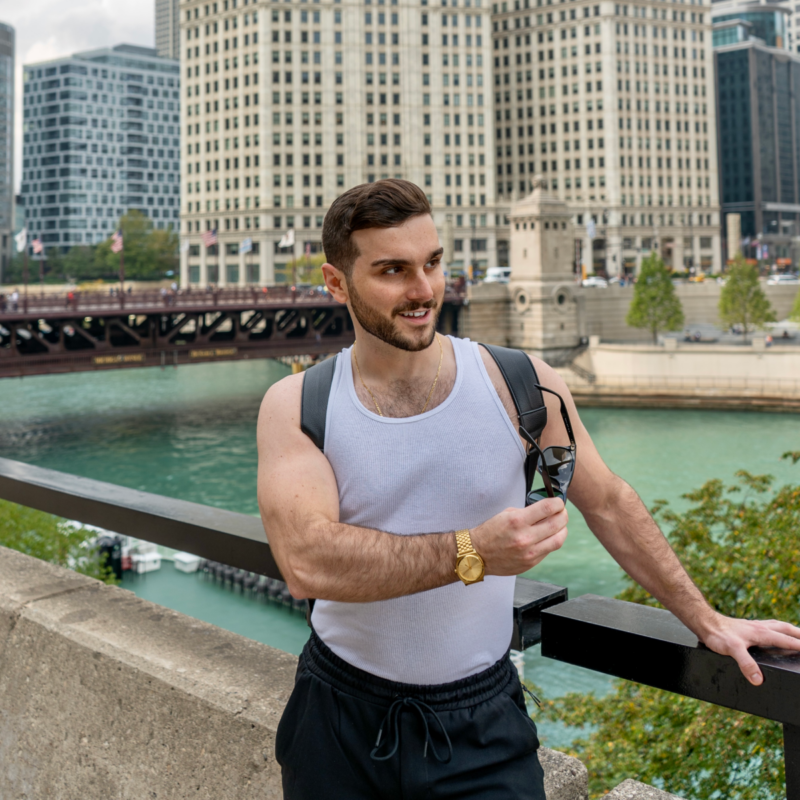 Celebrating 10 Years of Social Media Advocacy: Mike Rizzi - OUT FRONT