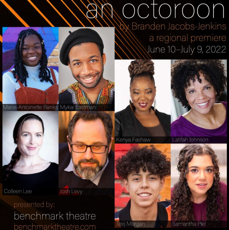 ‘An Octoroon’ Makes its Regional Debut this June - OUT FRONT