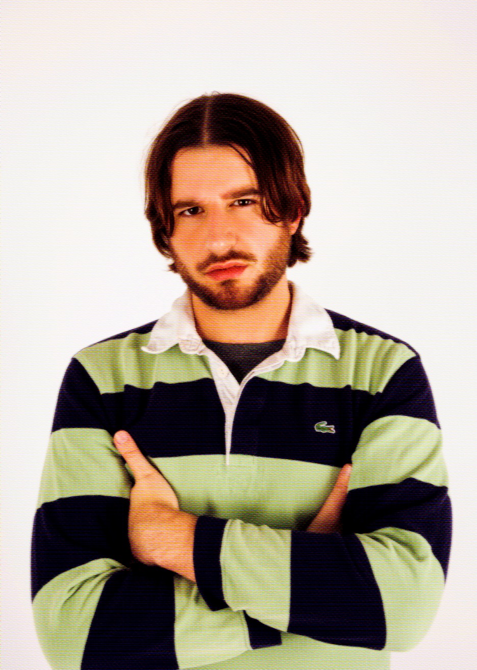 The Re-Introduction of DJ Alex Chapman - OUT FRONT