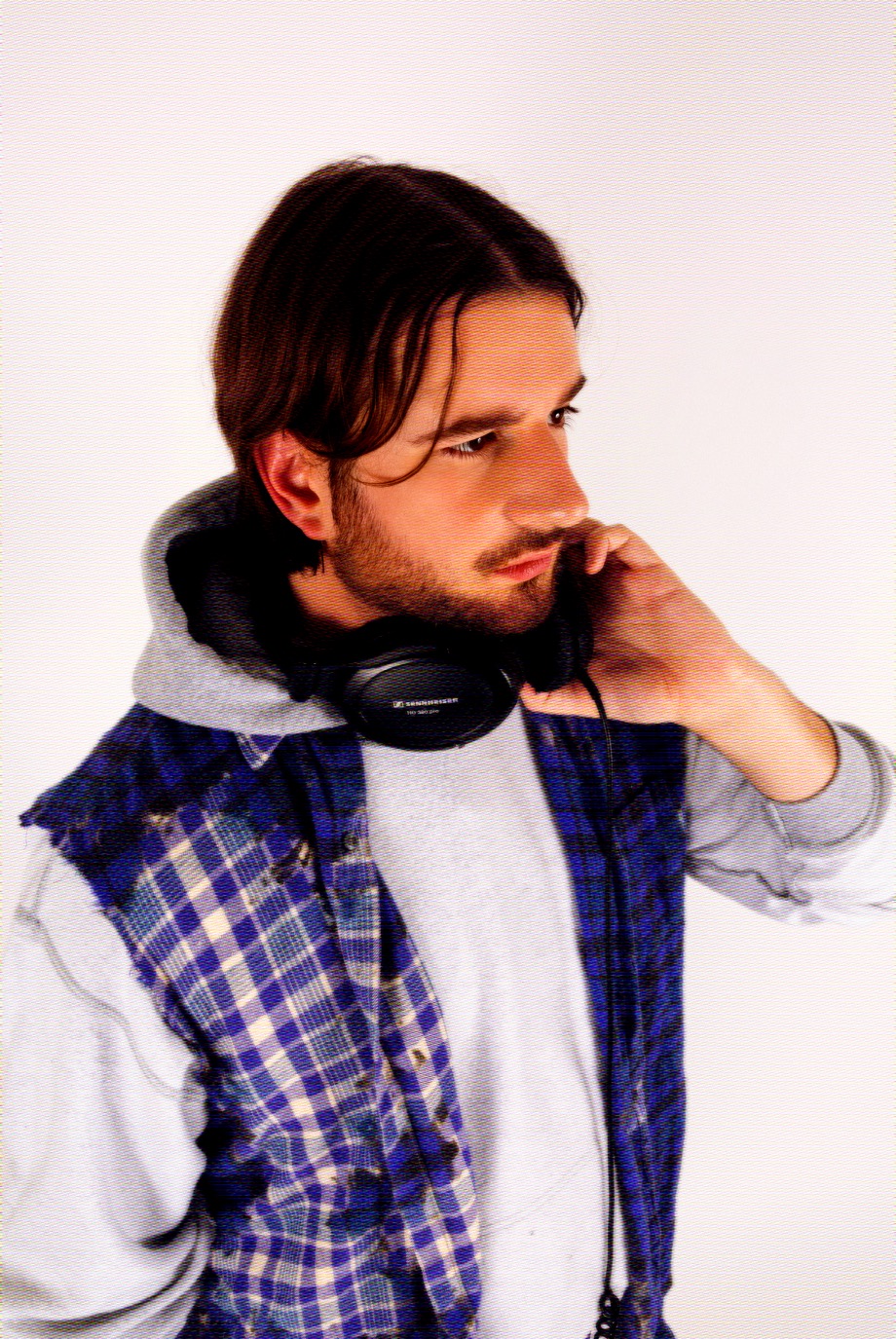 The Re-Introduction of DJ Alex Chapman - OUT FRONT