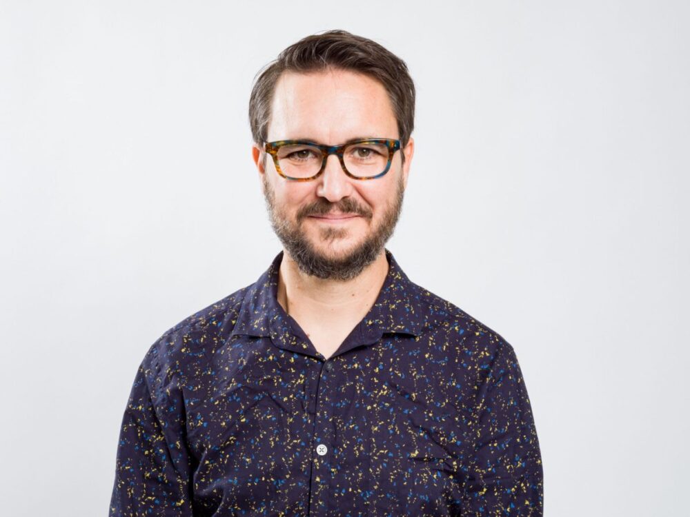 An Interview With 'King of the Geeks' Wil Wheaton - OUT FRONT