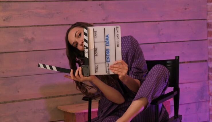 One-on-One With Entertainment Trailblazer Dora Endre