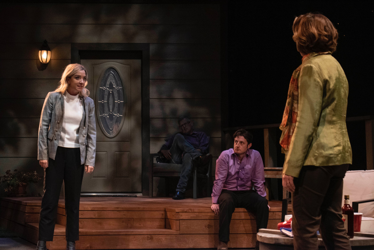 Curious Theater Celebrates 25 Years With Controversial Play