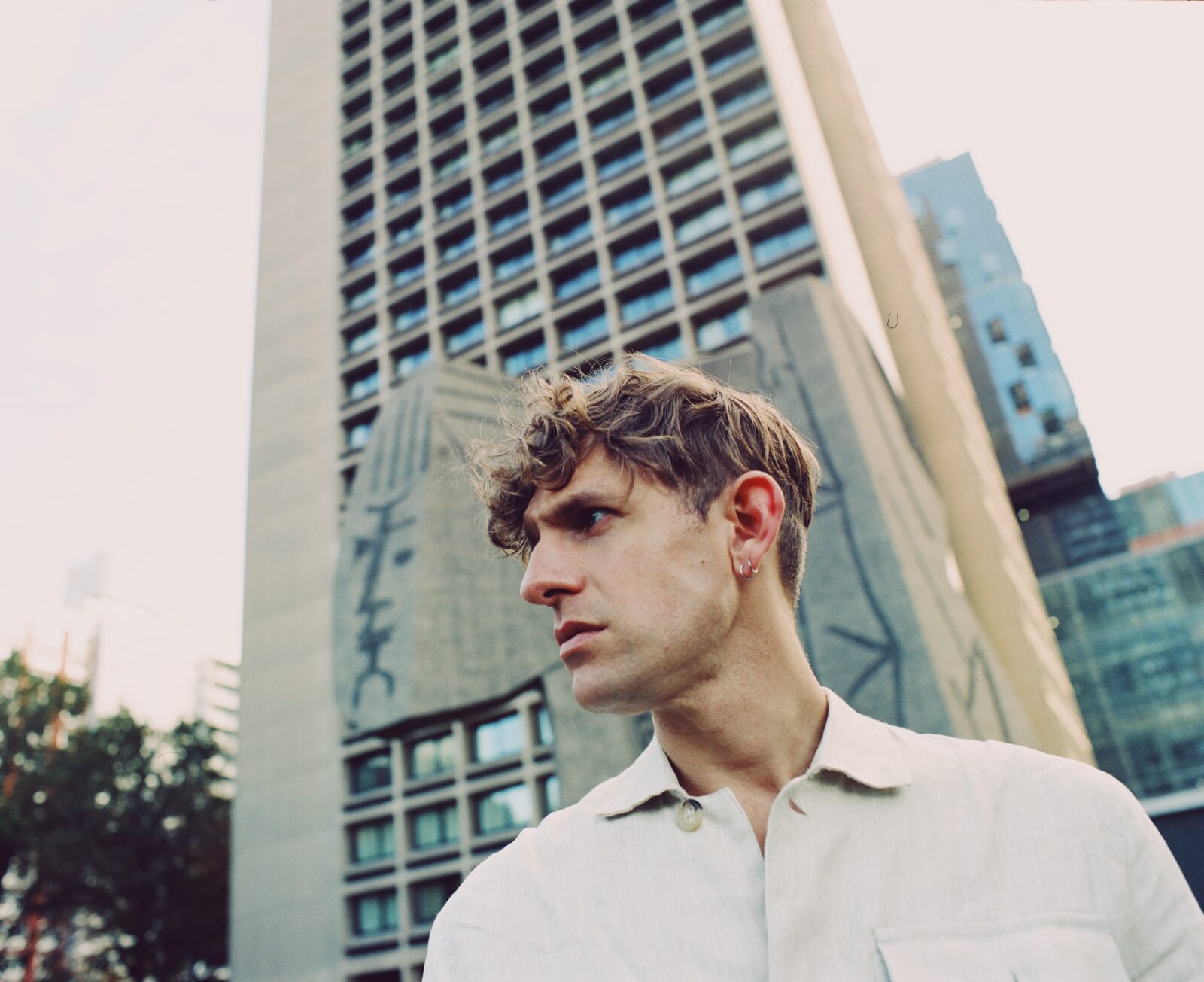 Queer Artist Joshua Thew Premieres New Video, 'Where Do The Feelings Go?'