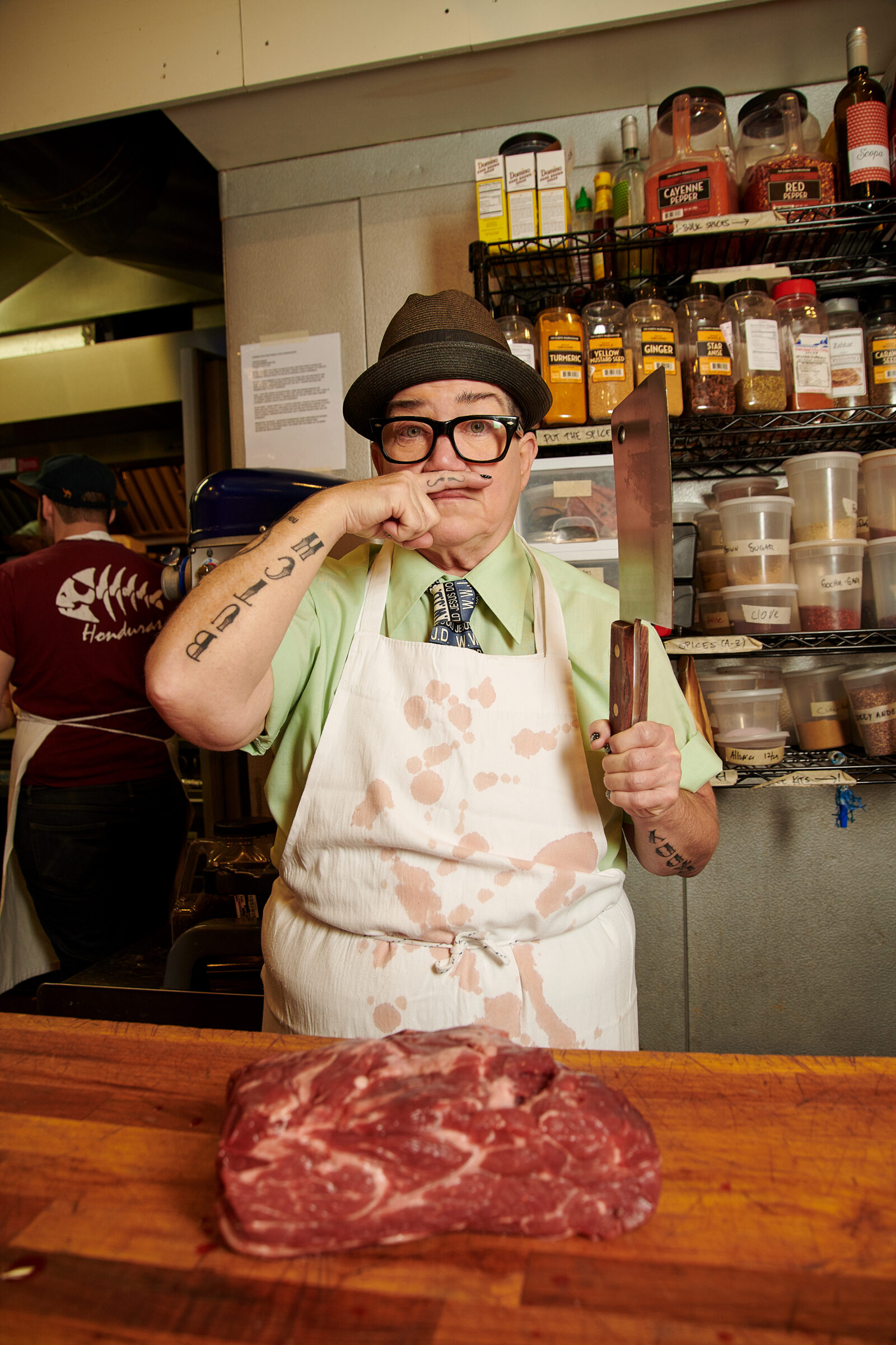 Serving Authentic Butch Dyke Realness: In Conversation with Lea DeLaria