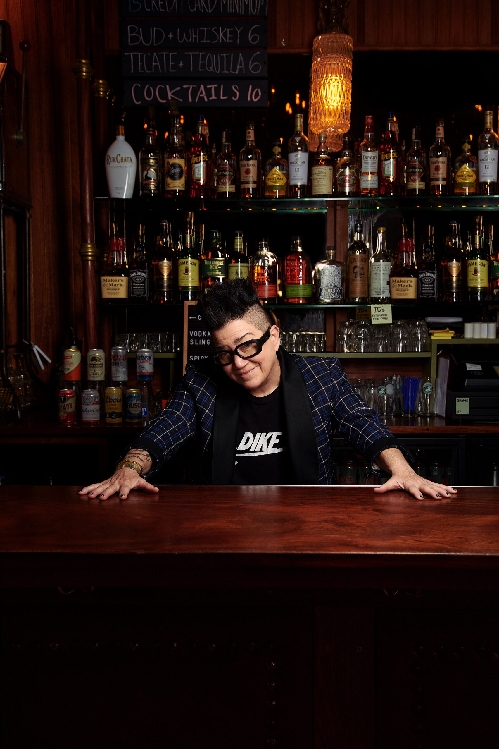 Serving Authentic Butch Dyke Realness: In Conversation with Lea DeLaria