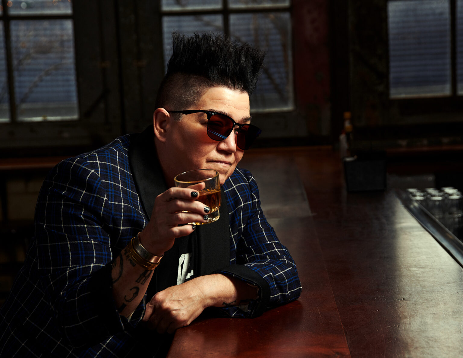 Serving Authentic Butch Dyke Realness: In Conversation with Lea DeLaria