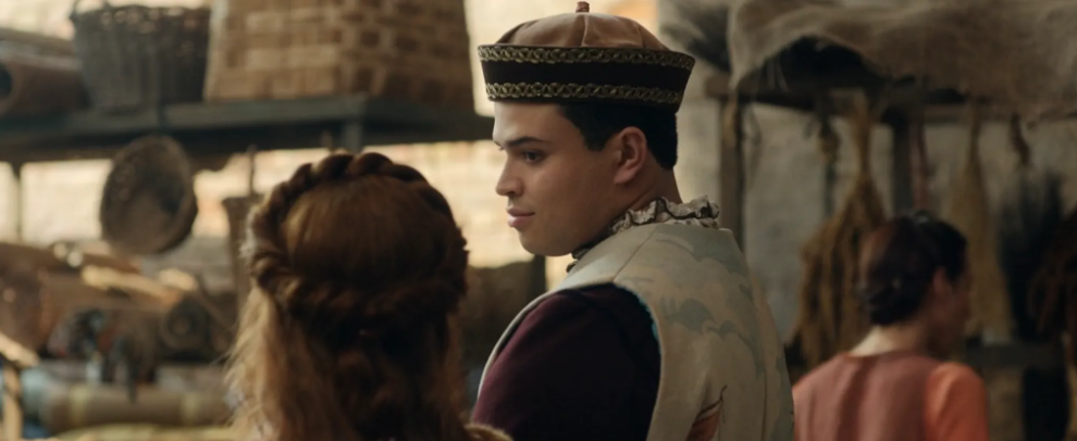 Spencer Stevenson Talks Breakthrough Role in 'Rosaline' - OUT FRONT