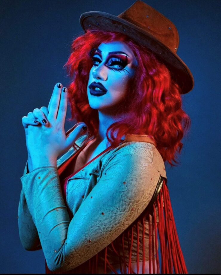 Get to Know Minerva, the Punk Princess of Denver - OUT FRONT