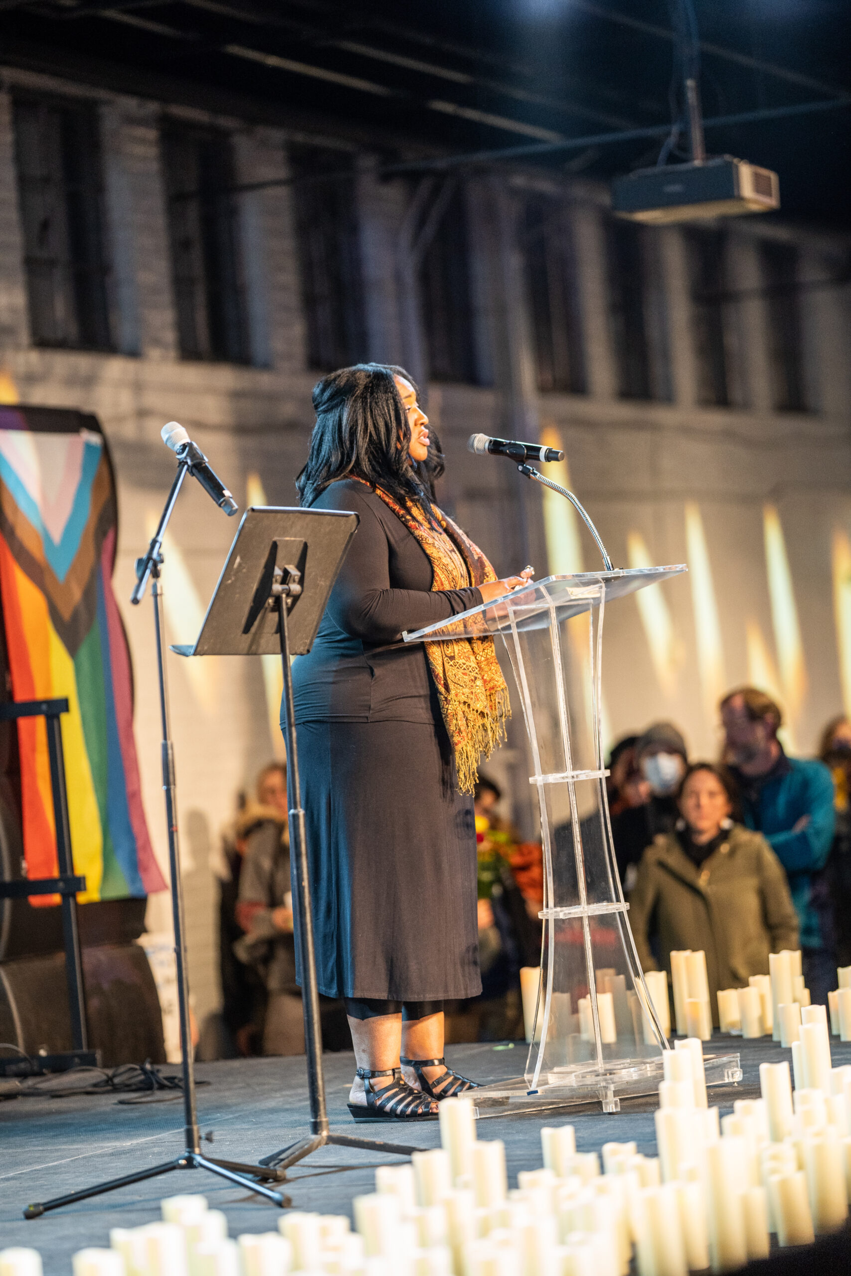 Photos Courtesy of Julius Garrido - OUT FRONT