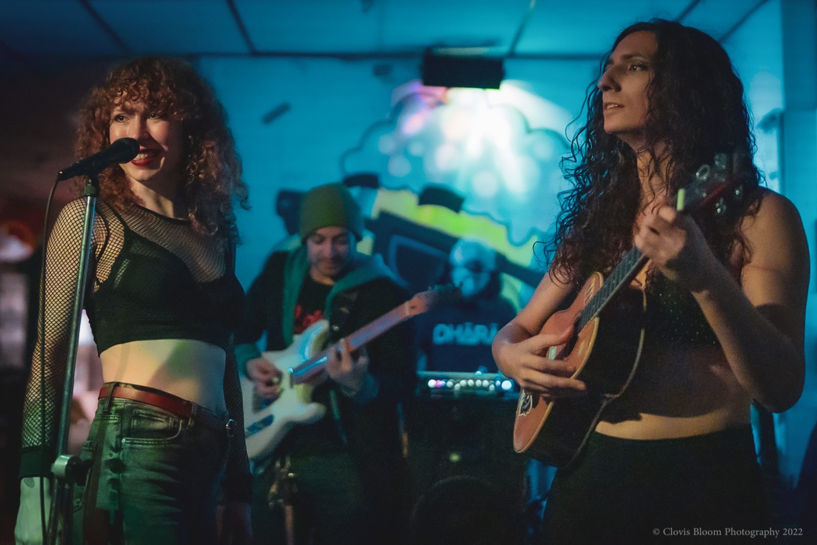 Pretty Cryers is a Queer Fronted Band to Look Out For