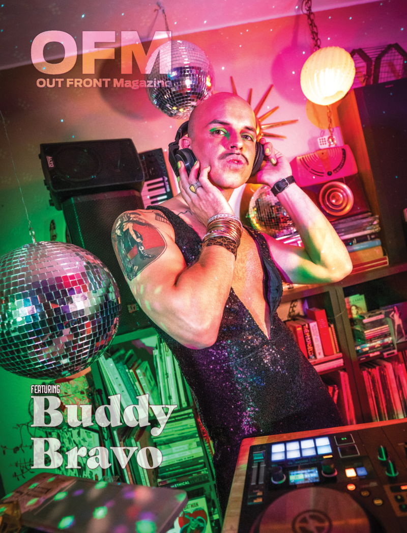 November 2022 :: The Identity Issue - OUT FRONT