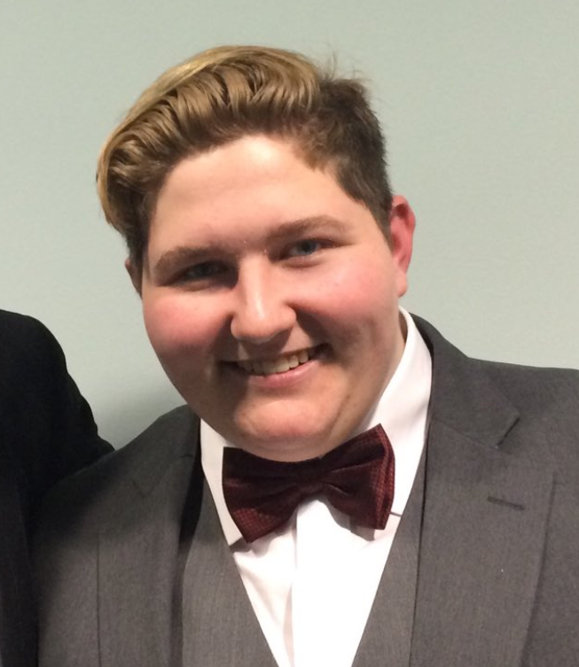 Celebrating the Life of Henry Berg-Brousseau - OUT FRONT