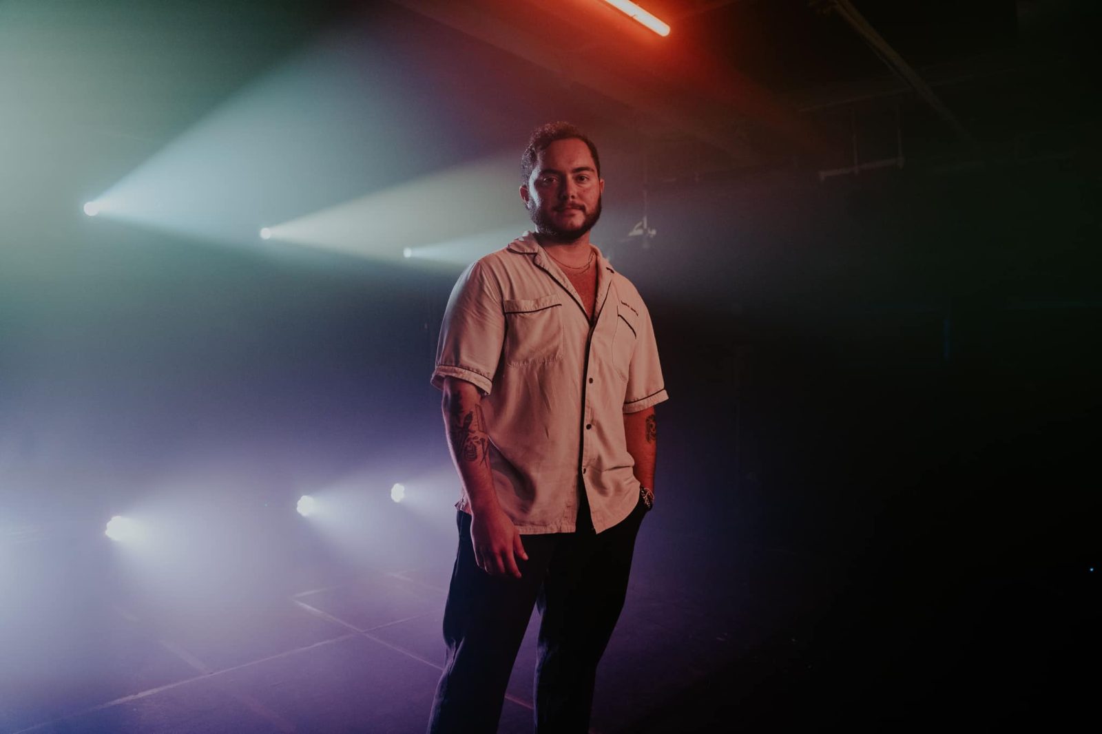 One-on-One with Trans Artist and Mashville Member Ari Zizzo - OUT FRONT