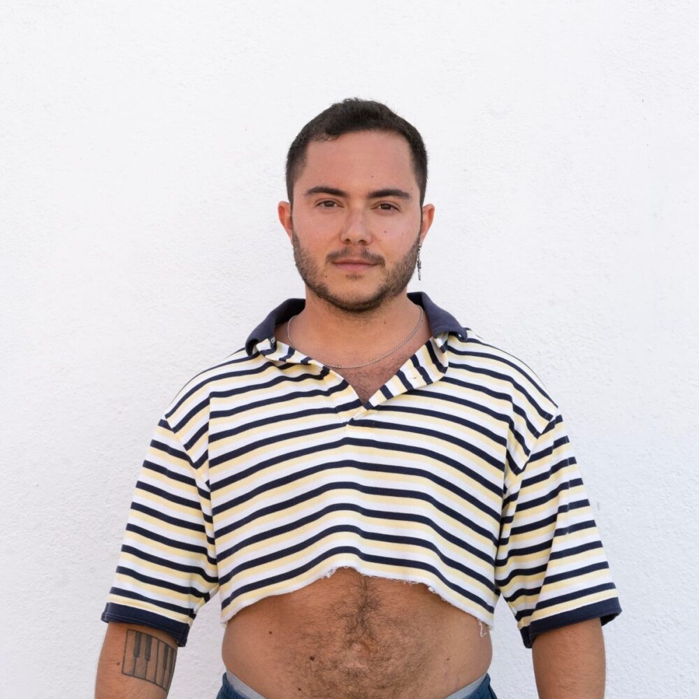 One-on-One with Trans Artist and Mashville Member Ari Zizzo - OUT FRONT