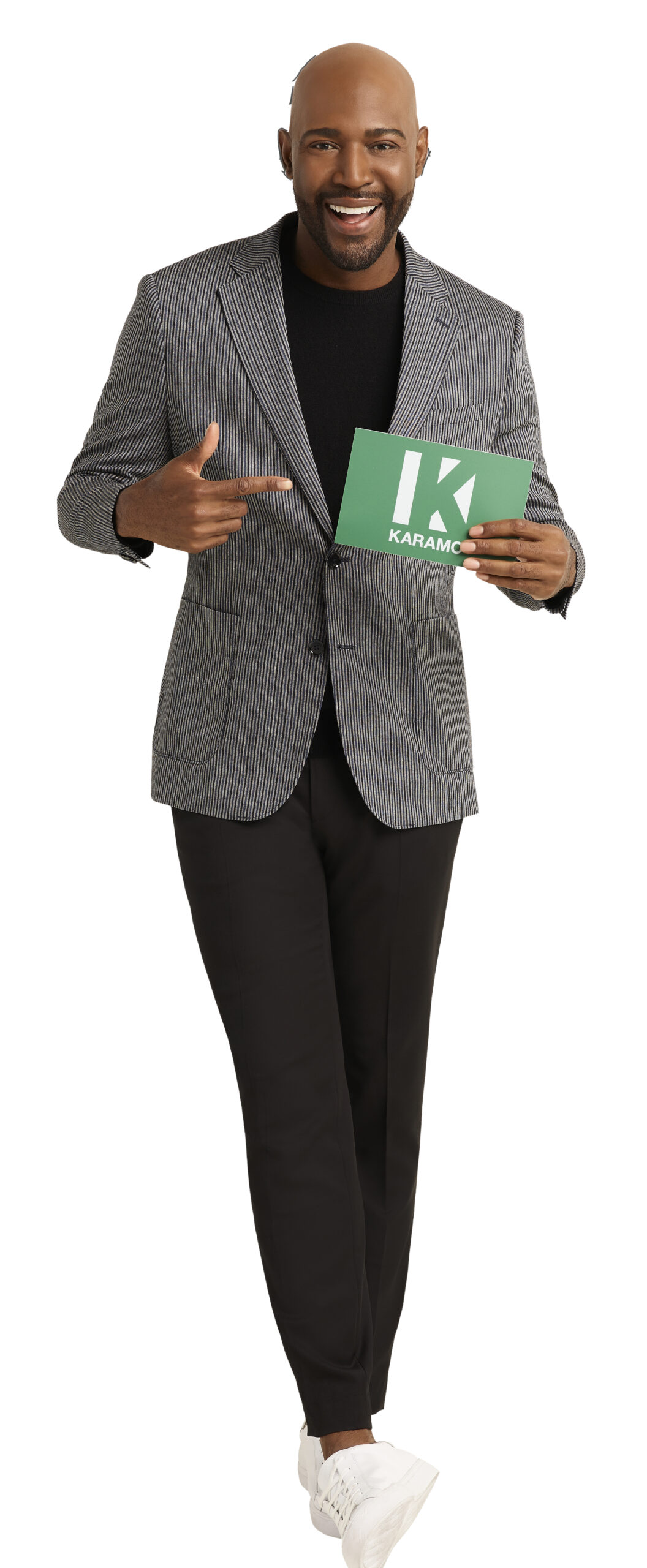 Karamo - Season 1 - OUT FRONT