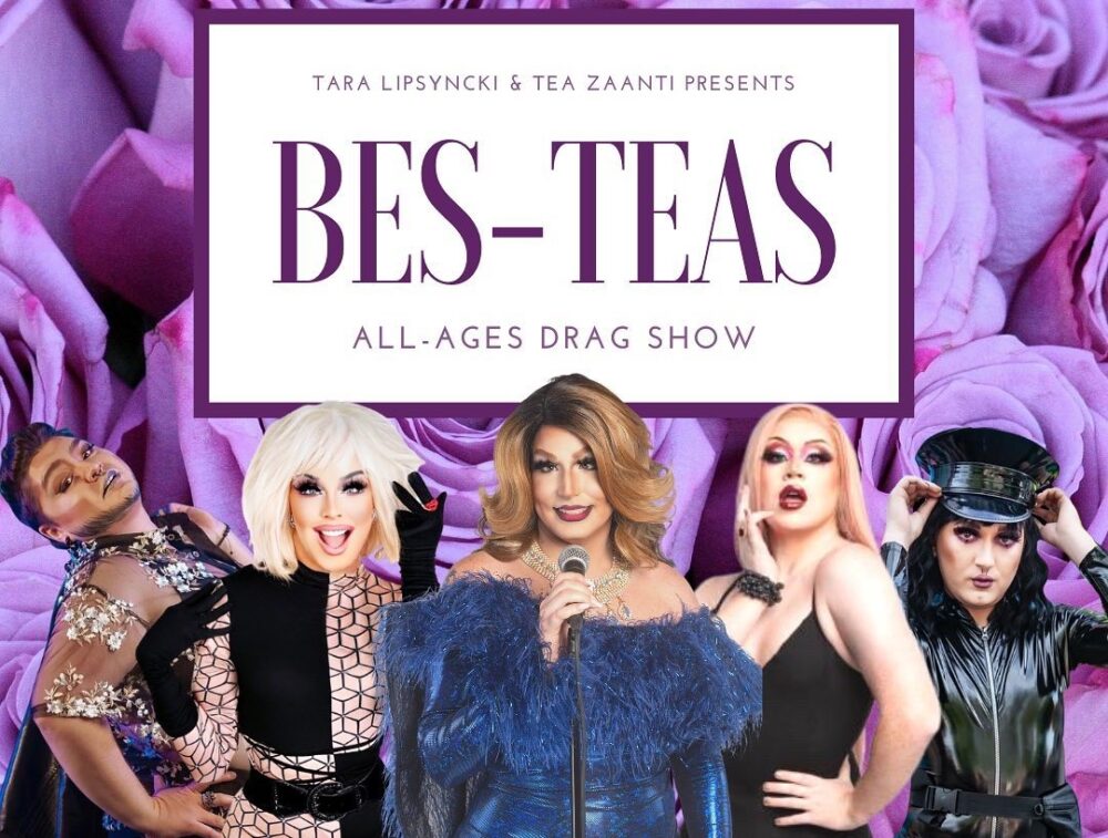 Bes-TEAS - OUT FRONT