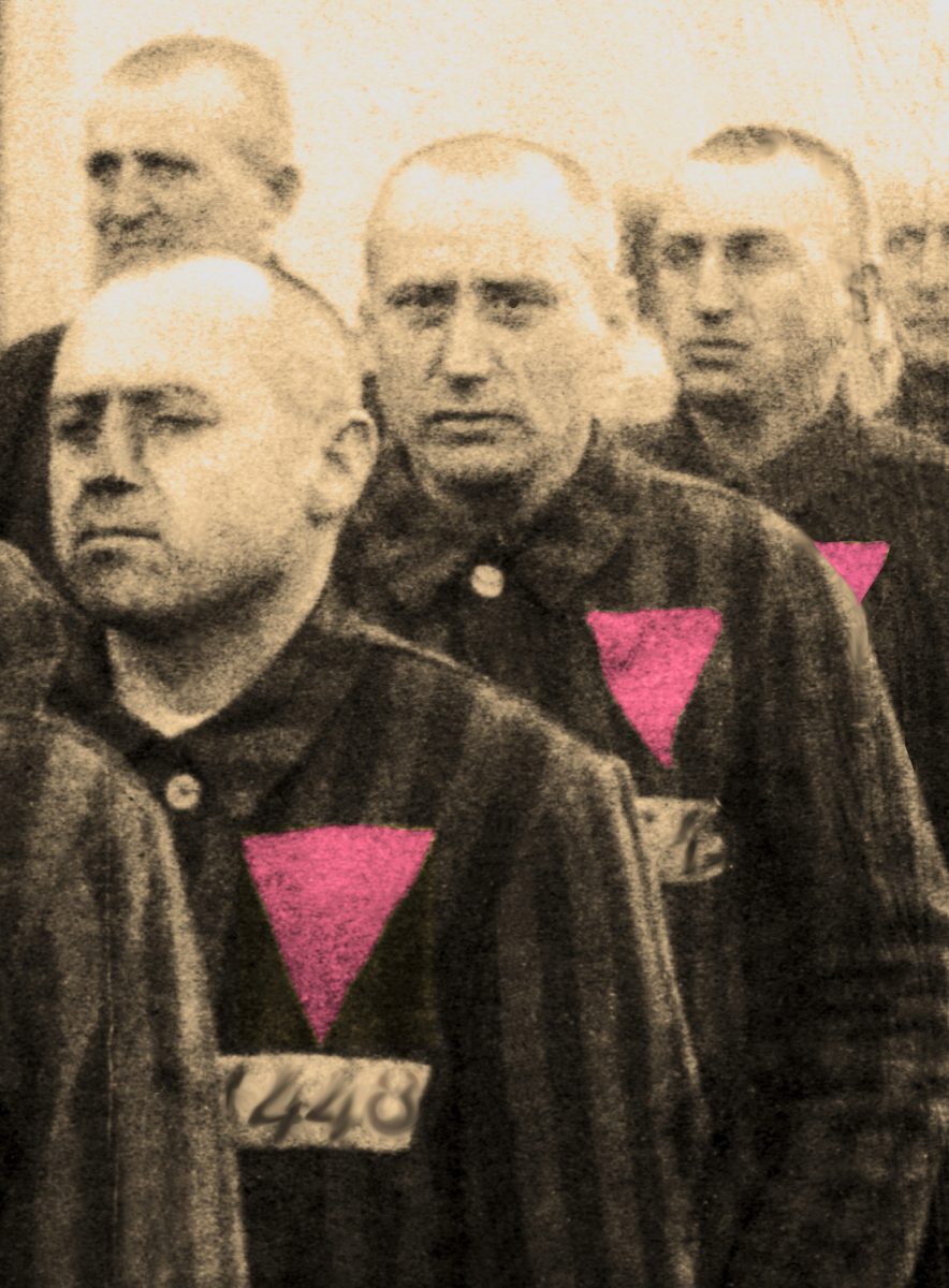 German Parliament Recognizes LGBTQ Holocaust Victims - NEWS