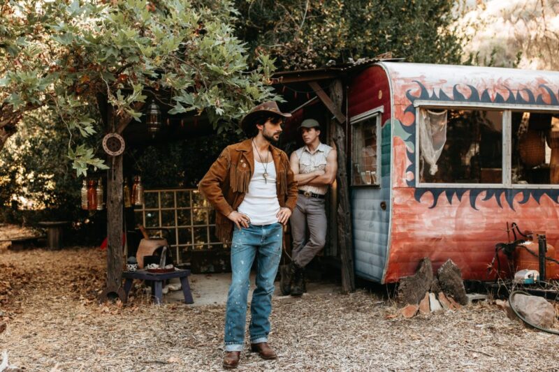 Kaleb Rudy Talks New Single “Mess" and Music Career - OUT FRONT