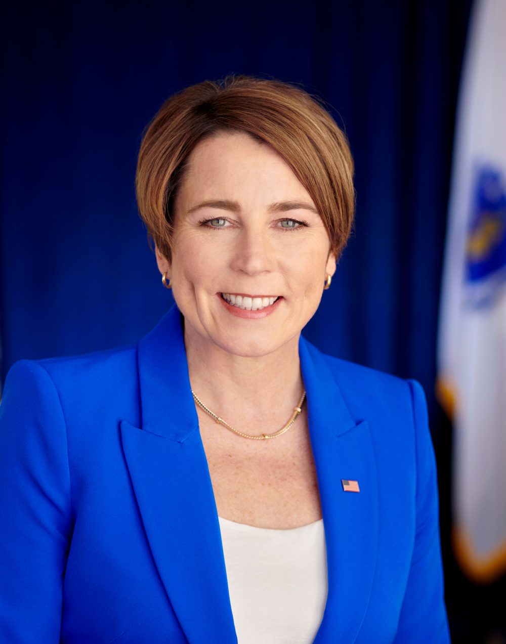 Maura Healey, First Lesbian Governor, Sworn In - OUT FRONT