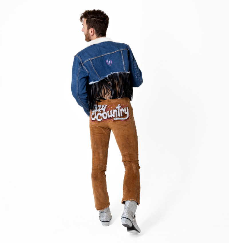 Brian Falduto: From ‘School of Rock’ to Country Music Artist - OUT FRONT