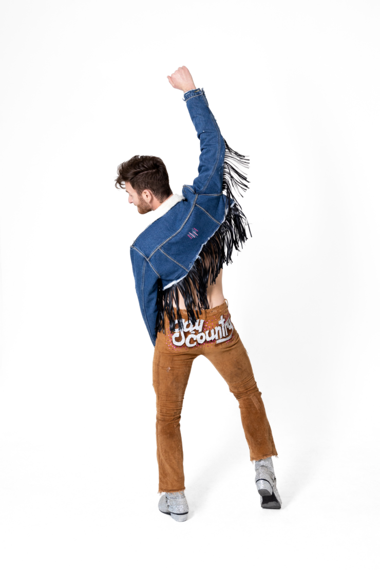 Brian Falduto: From ‘School of Rock’ to Country Music Artist - OUT FRONT