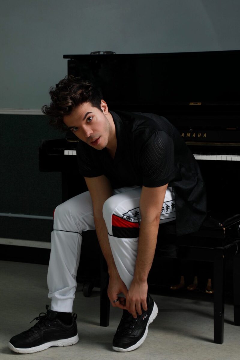 Neil Scibelli Talks New Music, National Anthem Debut, and More