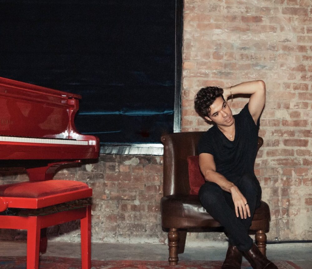 Neil Scibelli Talks New Music, National Anthem Debut, and More