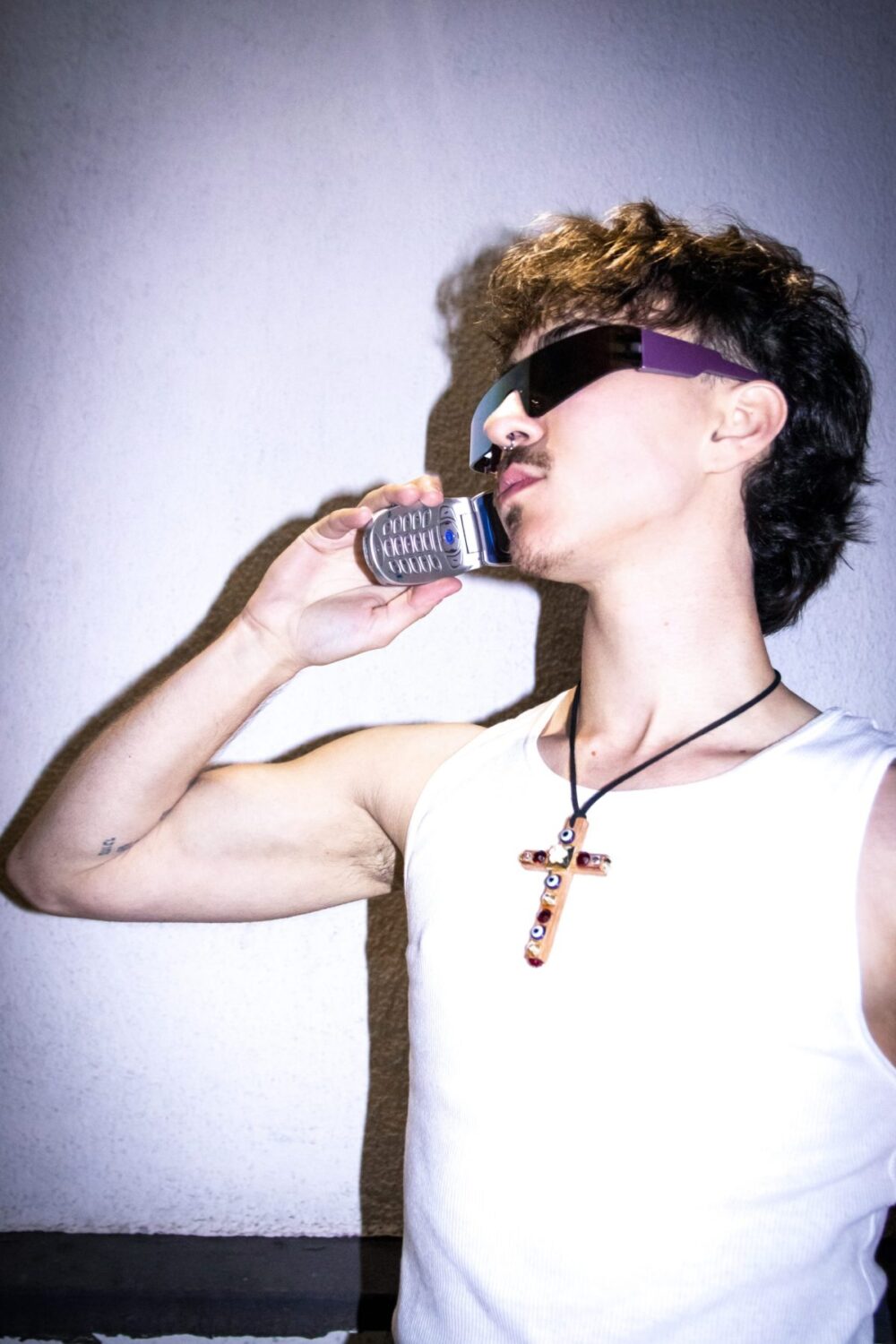 Trans Music Artist Jasper is ‘Redefining’ Himself - OUT FRONT