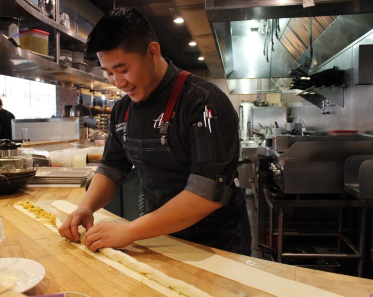 Ace Eat Serve Has the Secret Sauce - OUT FRONT