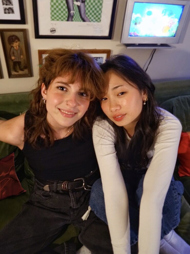 Izzy Perez and Emma Fuente on Their Upcoming Queer Short Film