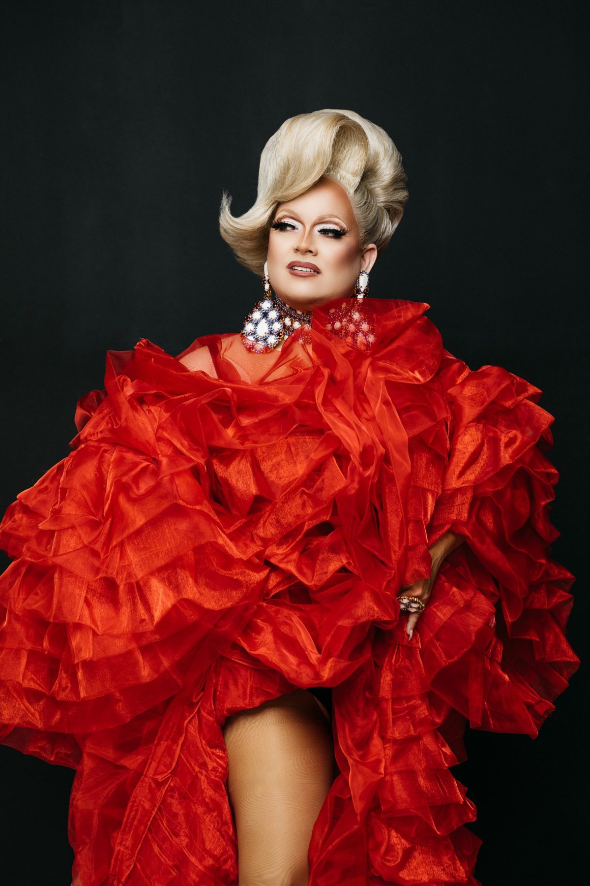 A Few Words from Denver Drag Royalty Aundria Sinclair