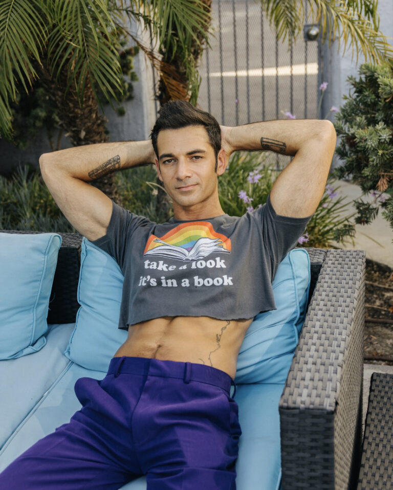 Jason Yamas Recounts Drug Addiction and Dealing in New Memoir