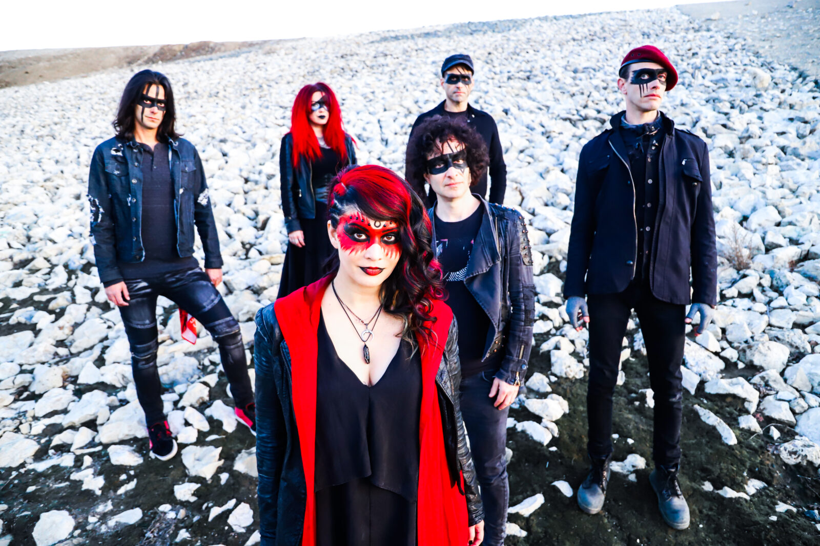 AL1CE Announces Tour and Image Comics Theme Song