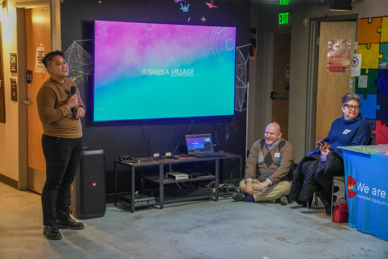 Saga Program Launches at The Center on Colfax with Mission to Empower ...