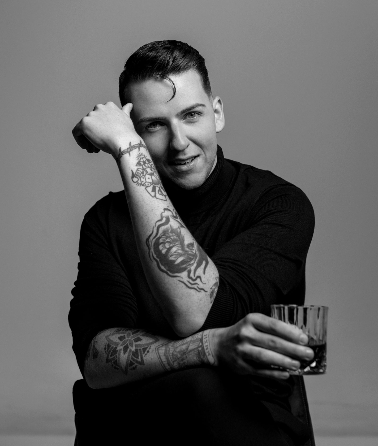 Mathew V Takes on Great American Songbook with New Album - OUT FRONT