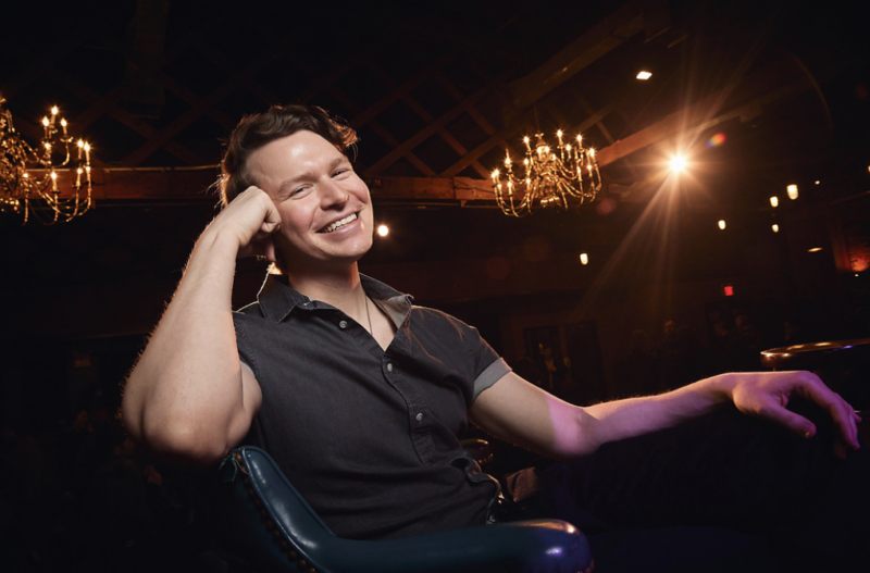 Comedian Zach Zimmerman Spills It All in Debut Book