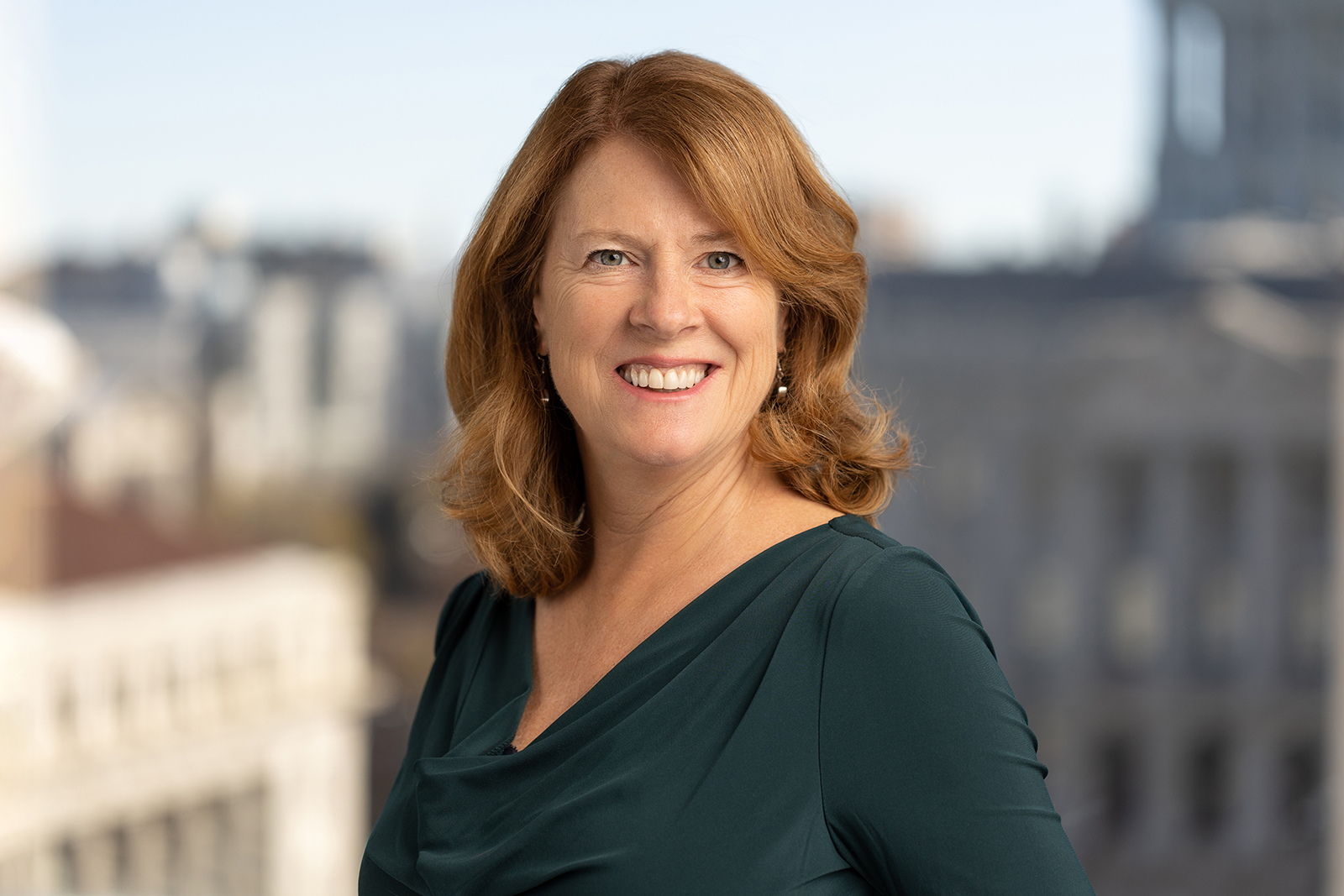 Lean on Me Award Winner Michelle Barnes is Putting in the Work