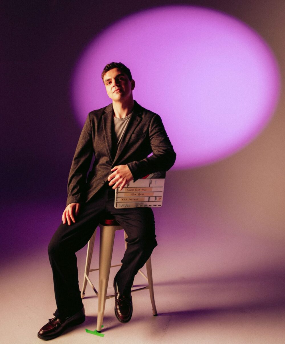 Short Film ‘Genre Flick’ Will Bring Back the Silliness of Queer Comedy