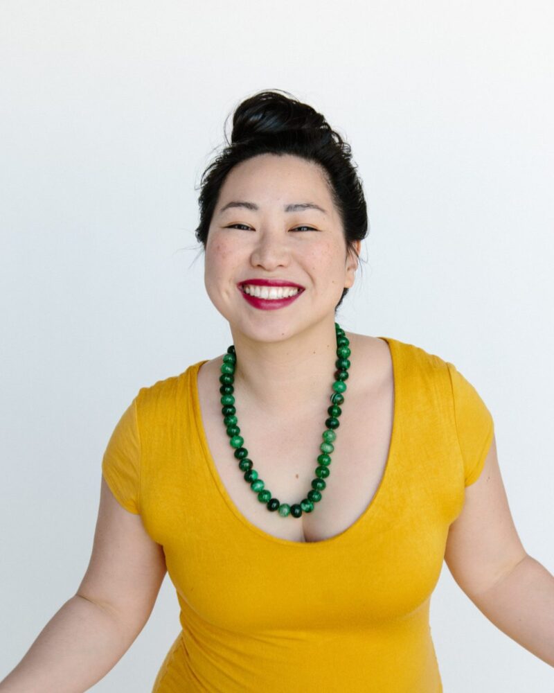 Ivy Le Is the Most Reluctant Nature Show Host Ever - OUT FRONT