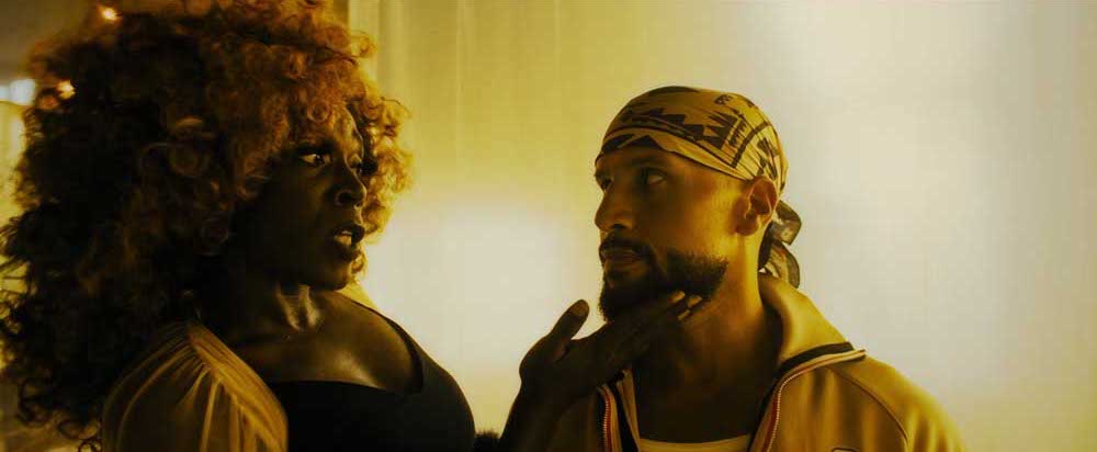 Alan Mingo Jr. Talks First-of-its-Kind Movie Musical - OUT FRONT