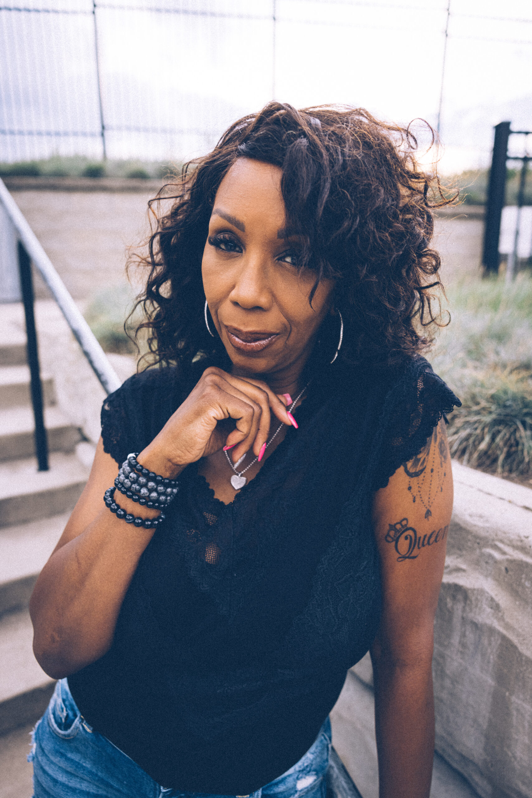 Detroit DJ Minx "The Throne" New Release - OUT FRONT