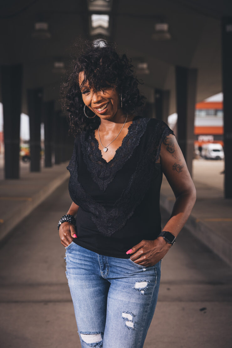 Detroit’s First Lady of Wax DJ Minx Releases "The Throne" EP