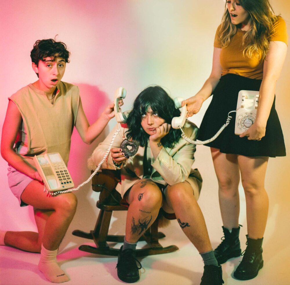 Sorry Mom Discuss Their New Album 'babyface,' the Toyota Venza, and Why ...