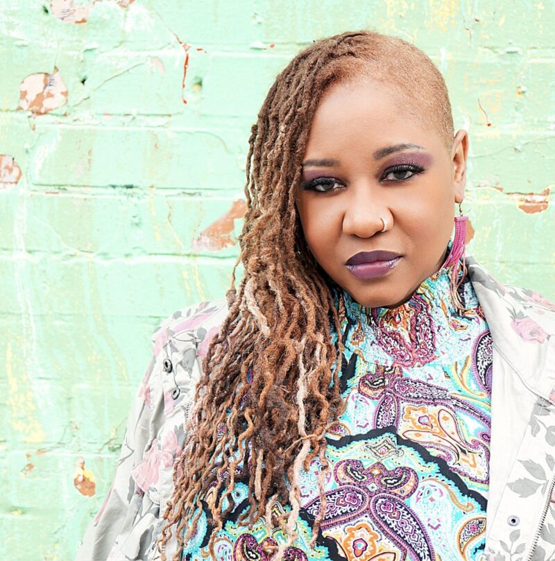 Inaya Day Talks White Party Palm Springs, New Music, & More - OUT FRONT