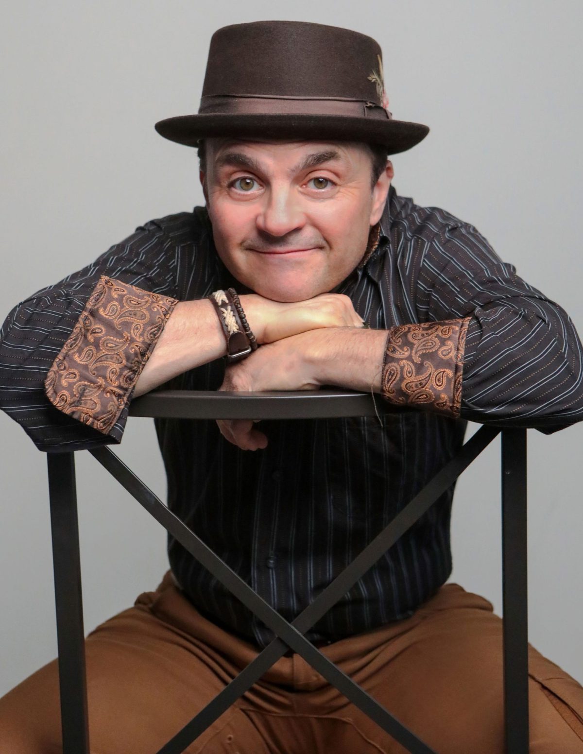 Michael D. Cohen on Sharing His Trans Experience and Creating Opportunities