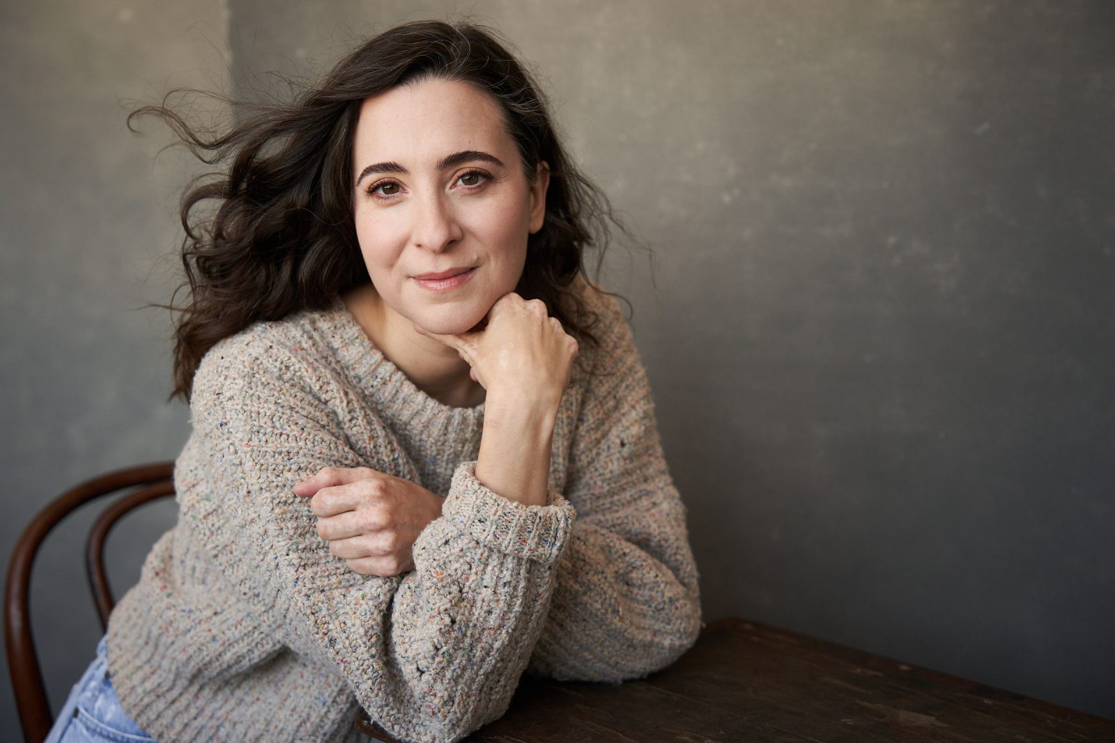 Laura Terruso: The Bold and Fierce Director of ‘About My Father’